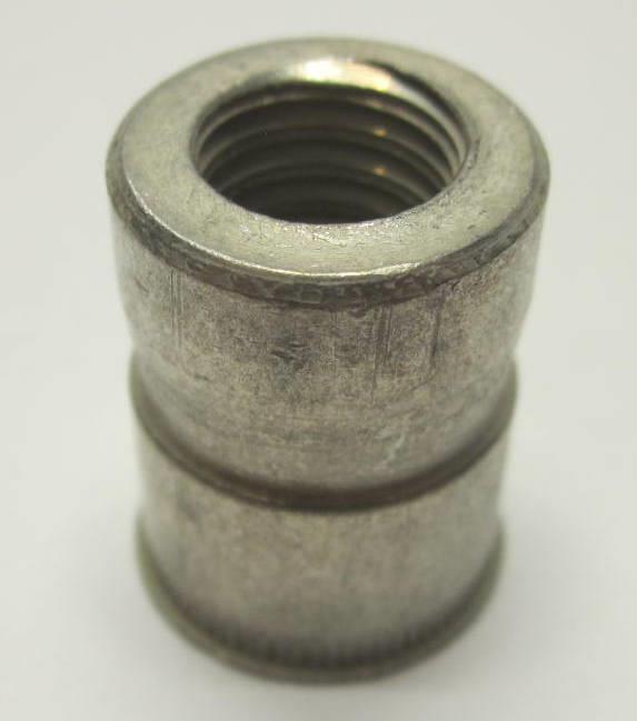3/8-16 UNC Steel Knurled Rivet Nut Insert